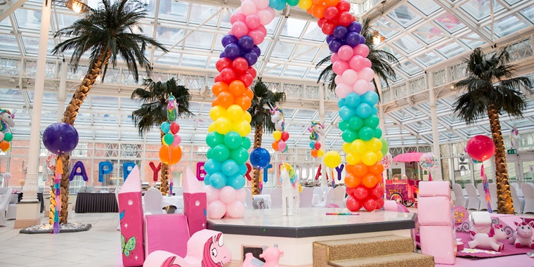 The Home of Awesome Parties for both Adults and Children.