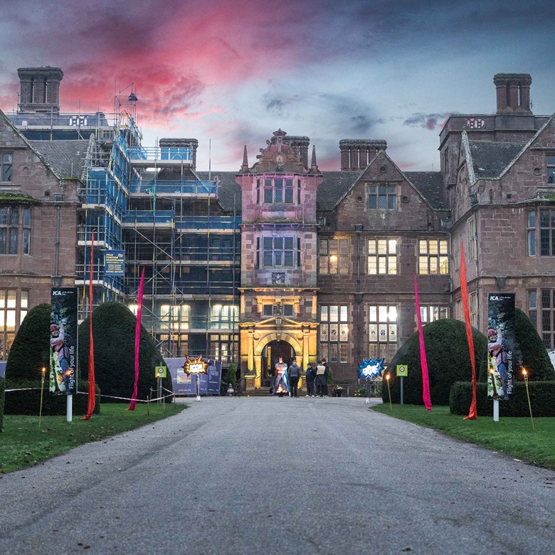 Traitors - Case Studies - Parties - Sharky & George